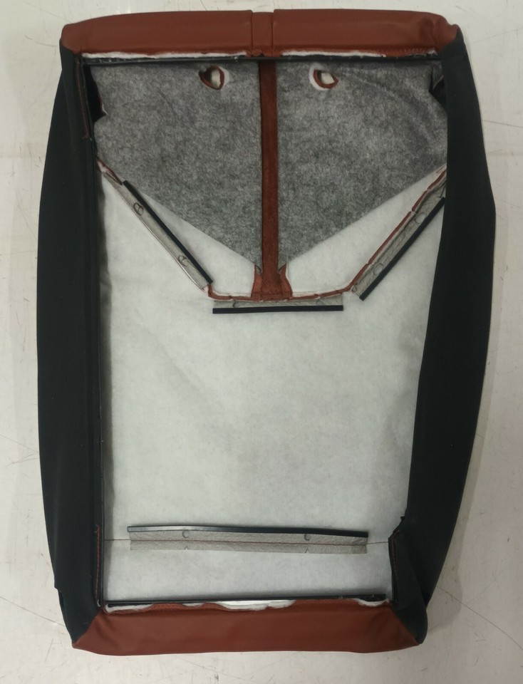 GENUINE BMW E90 E92 M3 RH REAR UPPER SEAT COVER 2007-2013 52207898767 ...