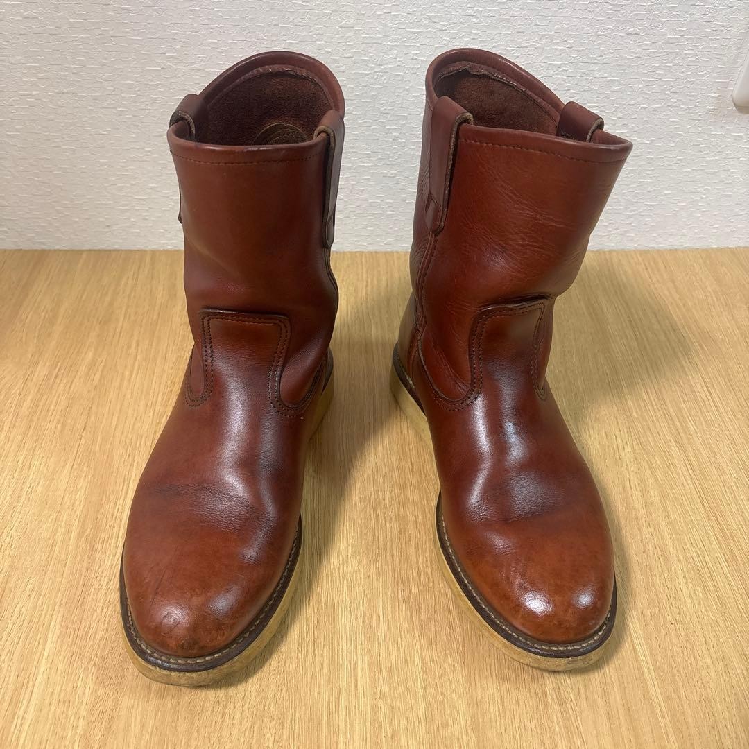 RED WING Pecos Boots 8866 Red Wing Discontinued Model | eBay