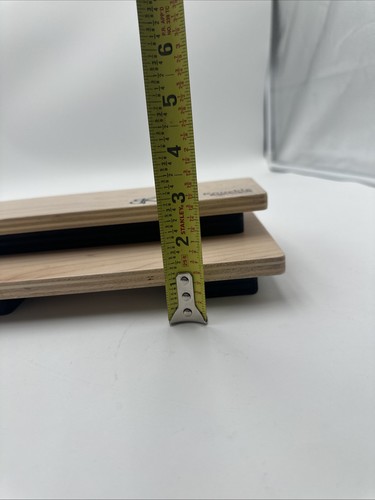 Broken Knuckle BKF Nada Picnic Table Maple Wood Fingerboard Ramp Tech ...