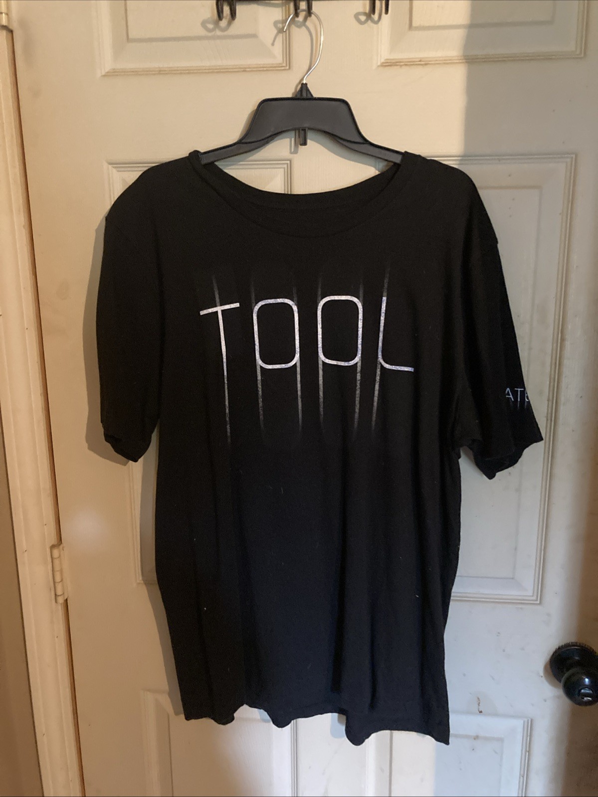 TOOL Opiate 2 Lyric shirt 2XL - Gem