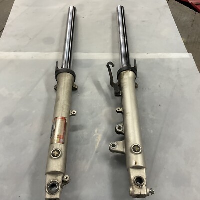 2004-2009 Suzuki GS500F GS500 OEM Front Forks Suspension | Straight ...