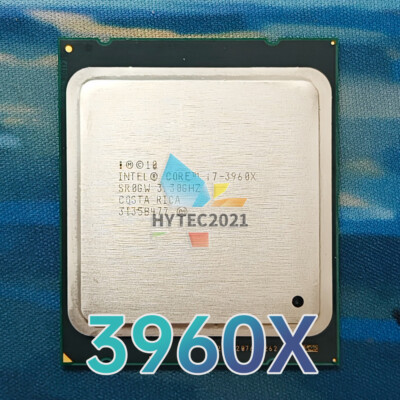 Intel Core i7-3960X Desktop Processor Extreme Edition CM8061907184018 6 ...