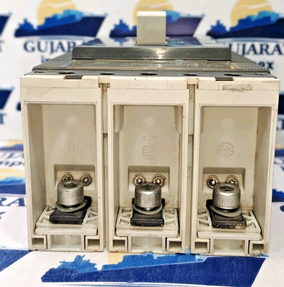 ABB SACE TMAX T5N 630 CIRCUIT BREAKER MCCB 630A 3 POLE 36kA PR221DS ...