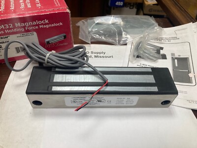 Locks - Magnetic Lock