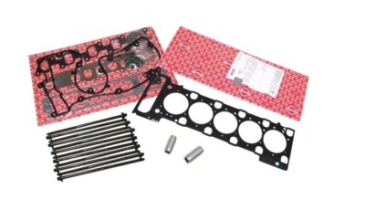 ERLING TD5 HEAD GASKET KIT TD5 HEAD SET 10P 3 HOLE FITS DEFENDER ...
