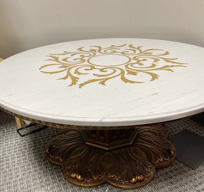 1800-1899 - Marble Top Center