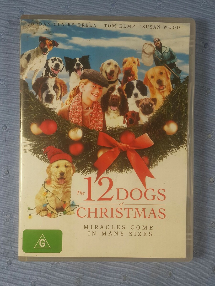 Jordan Claire Green 12 Dogs Of Christmas How Many 12 Dogs Of Christmas