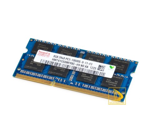 16GB Hynix 2x 8GB DDR3 1333mhz 2RX8 PC3-10600S 204pin SODIMM Laptop ...