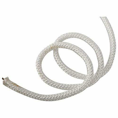 Wire Center Flagpole Rope Braided Polyester Line with Steel Center ...