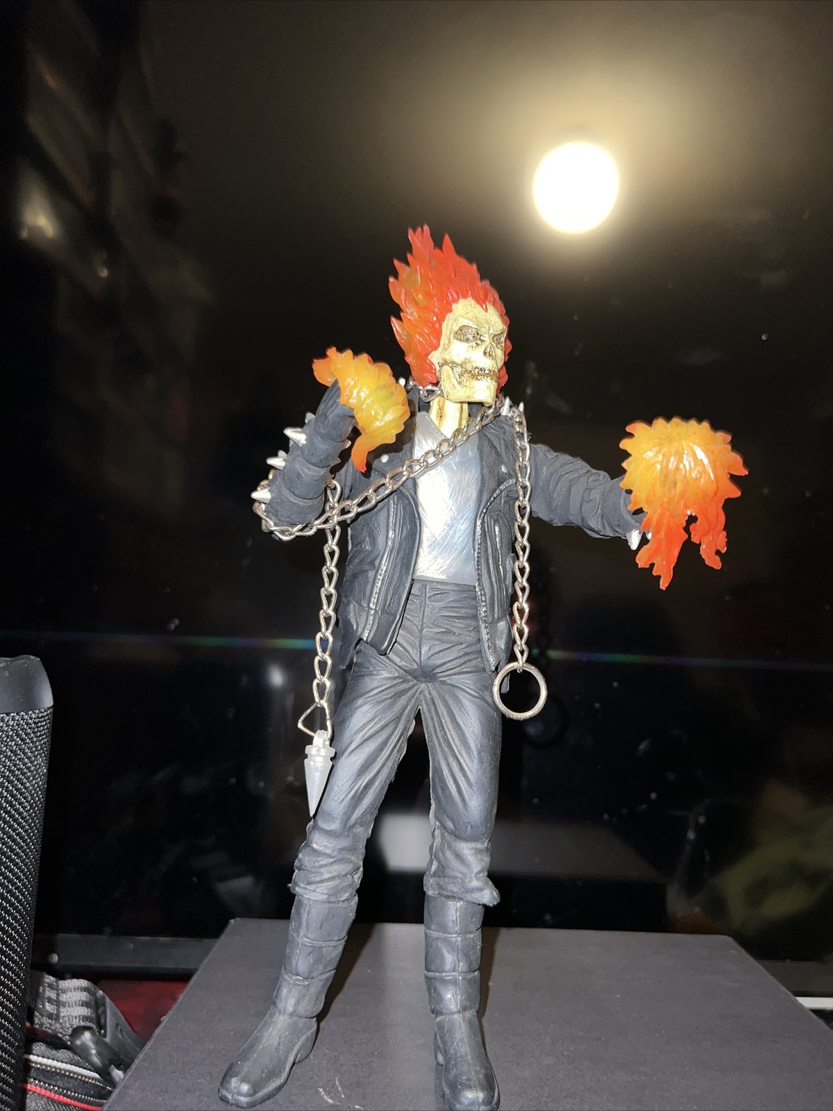 ghost rider action figure | eBay
