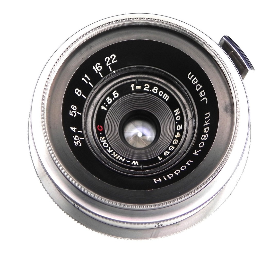 Nikon RF 2.8cm f3.5 #348591 | eBay Nikon RF 2.8cm f3.5 #348591 | eBay
