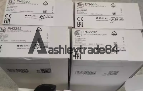 1PCS New IFM pressure sensor PN2292 PN-100-SEN14-MFRKG/US/ /V | eBay