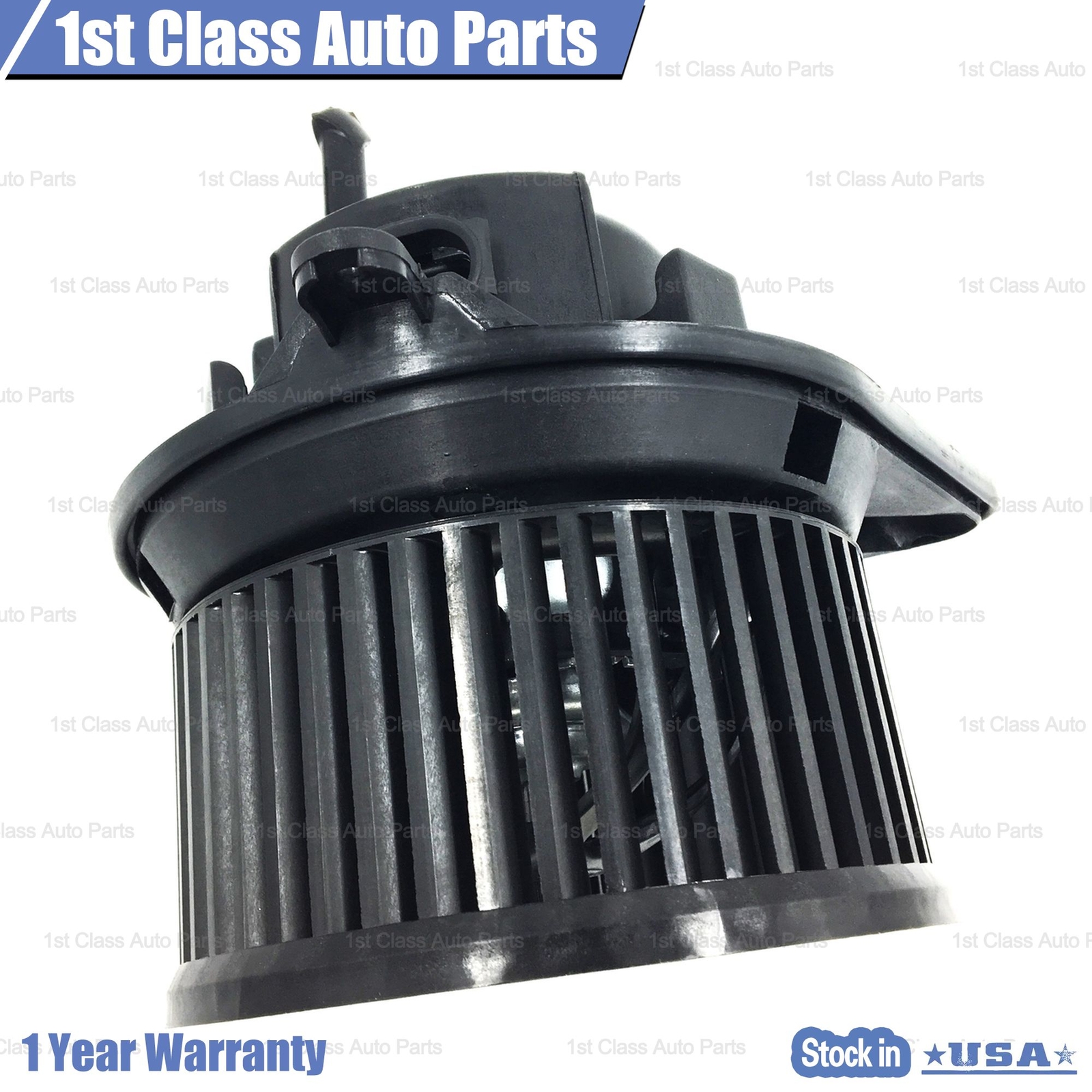 A/c Heater Blower Motor Fits Mercedes Sprinter Dodge Freightliner ...