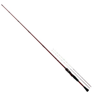 Daiwa BJ Ikada AIR 155MT Raft Spinning rod 2 pieces From Stylish ...