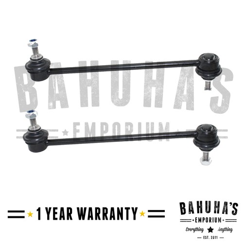 Renault Captur 2013-On Front Stabiliser Anti Roll Bar Drop Links Pair ...