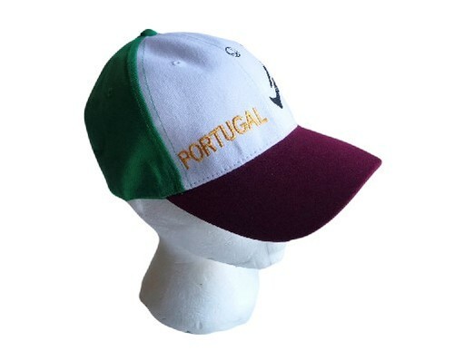 Portugal Lisbon Flag Sport Soccer Player Baseball Hat Cap Casquette ...
