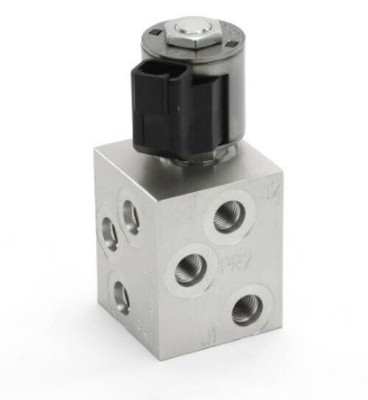 1256670GT/1256670 OEM Jib Select Manifold for Genie S-40 Z-45/25 Z-51 ...