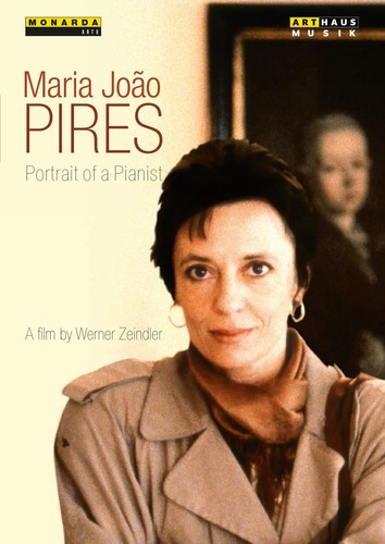 Maria Joao Pires (DVD) Beethoven Ludwig Van Jana Brejchová Alfred ...
