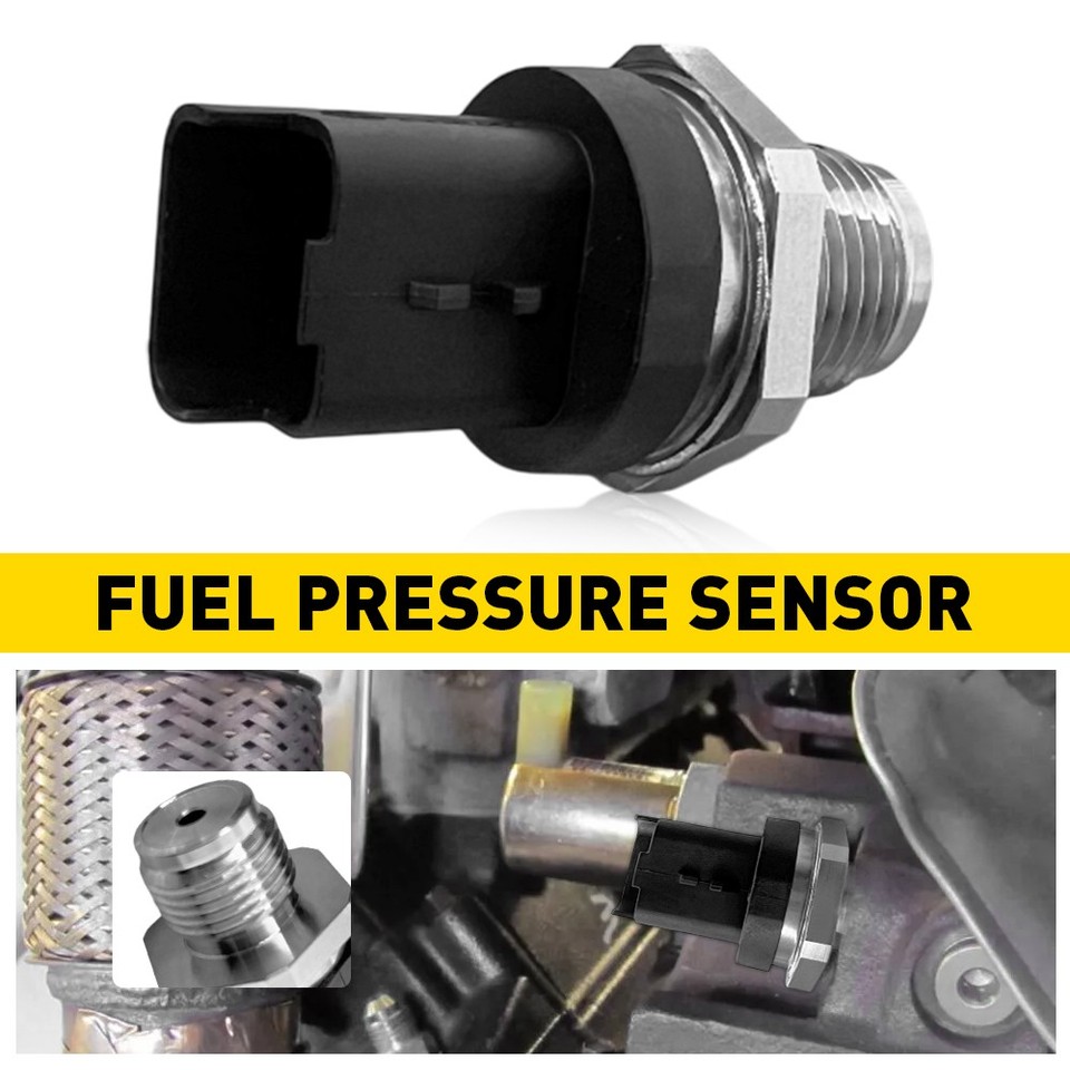 Fuel Pressure Sensor LR022334 For Land Rover Freelander 2 Peugeot ...