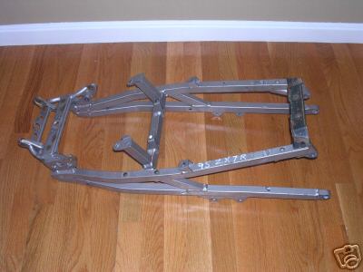 1996-2003 Kawasaki ZX7R rear sub frame | eBay