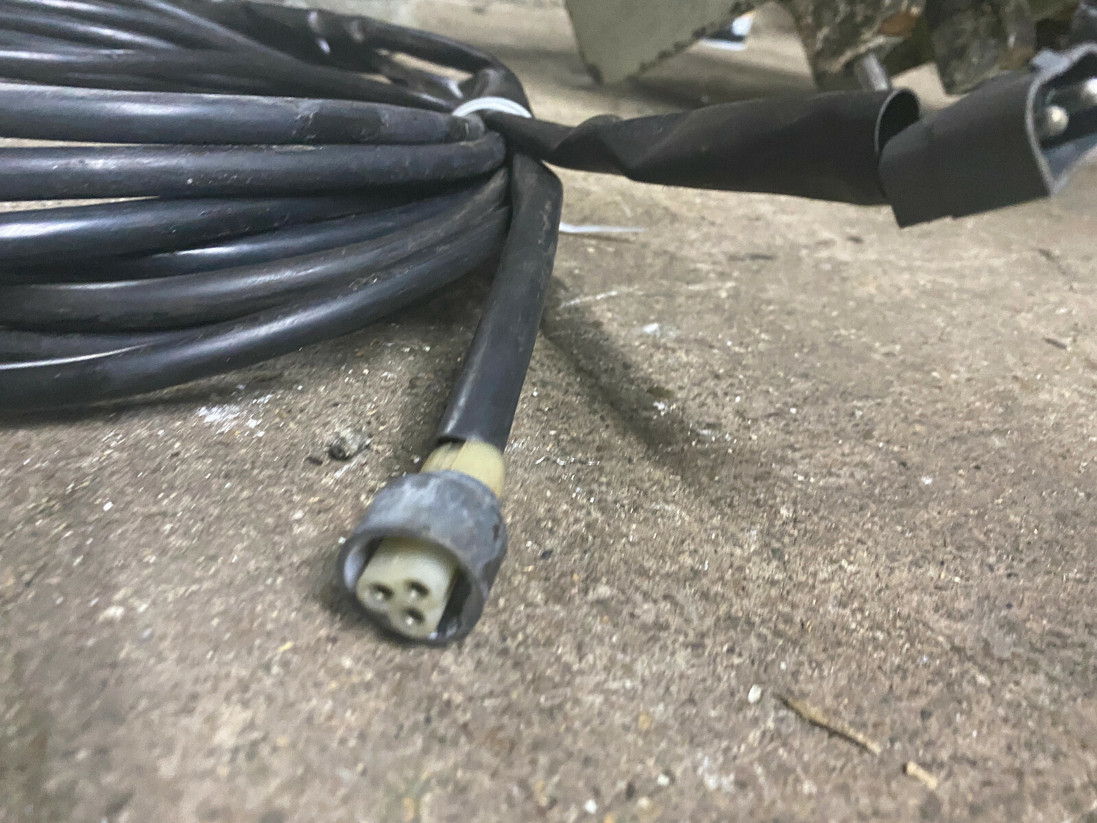 Volvo Penta potentiometer 290 Dp-A Dp-C Dp-D Trim Sender Pn/ 828726 ...