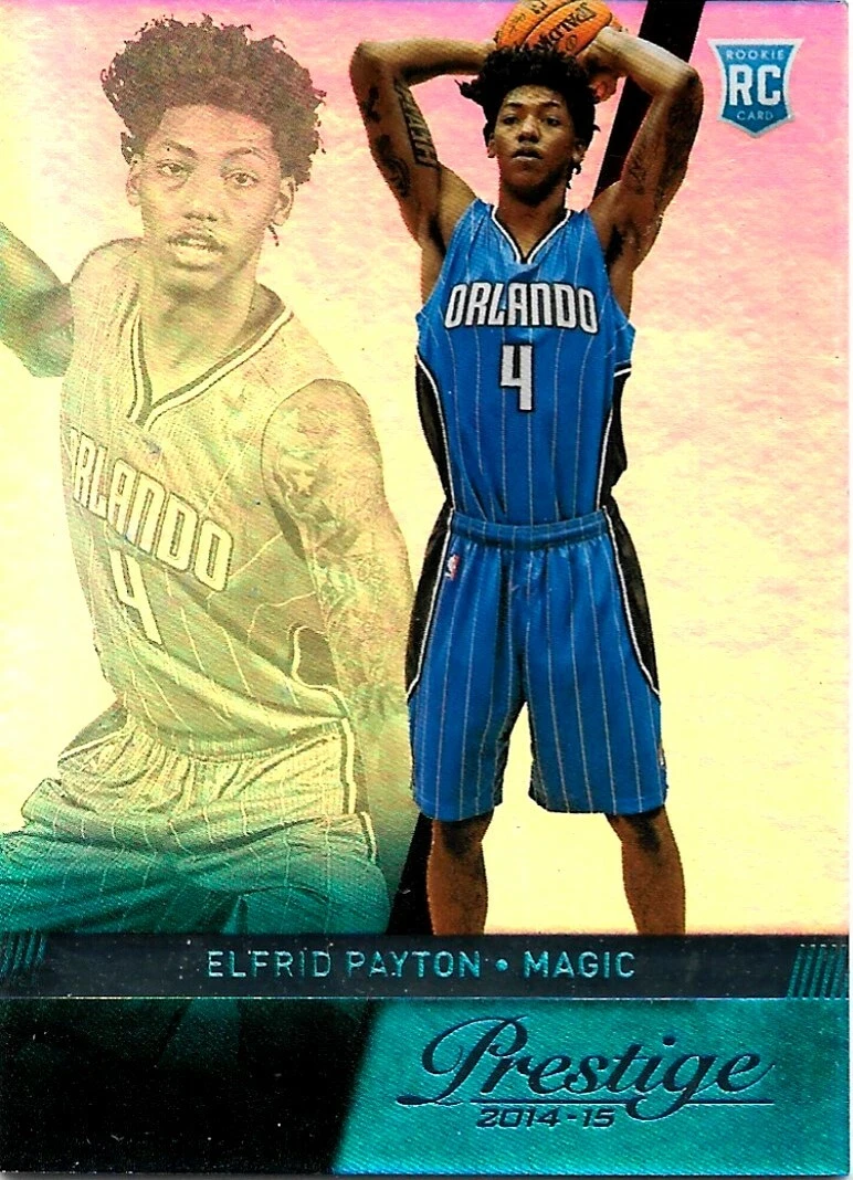 Elfrid Payton Magic