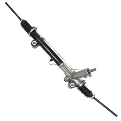 100% New Mustang II 2 Power Steering Rack & Pinion Street Rod Hot Rod ...
