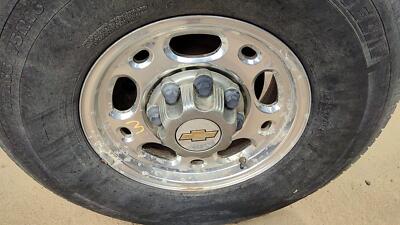 1999-2010 Silverado 2500 Hd 16" Aluminum Wheel Oem Factory Rim #3 ...