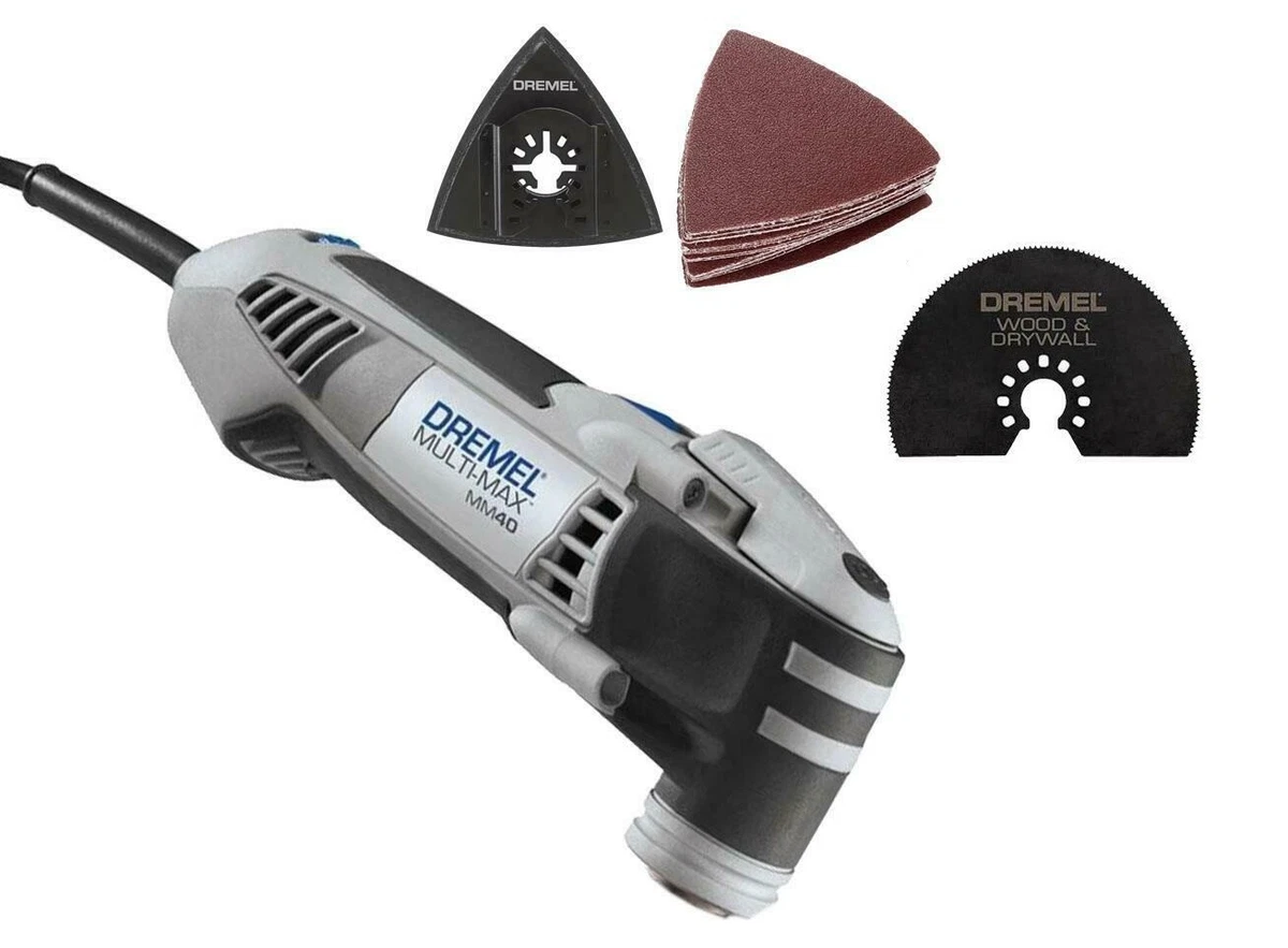 Dremel Multi-Max MM35 Amp Variable Speed Corded Oscillating, 40% OFF