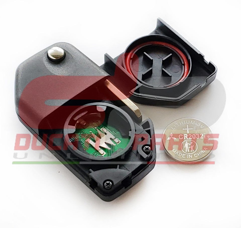 Hands Free Flip Key Fob BMW Motorcycles 750 1200GS Keyless Ride EWS ...