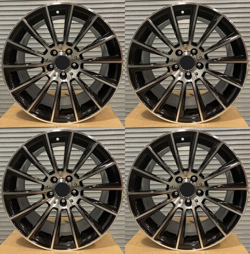 18" Wheels Rims for MERCEDES BENZ AMG C300 C350 A220 CLA250 E300 E350 ...