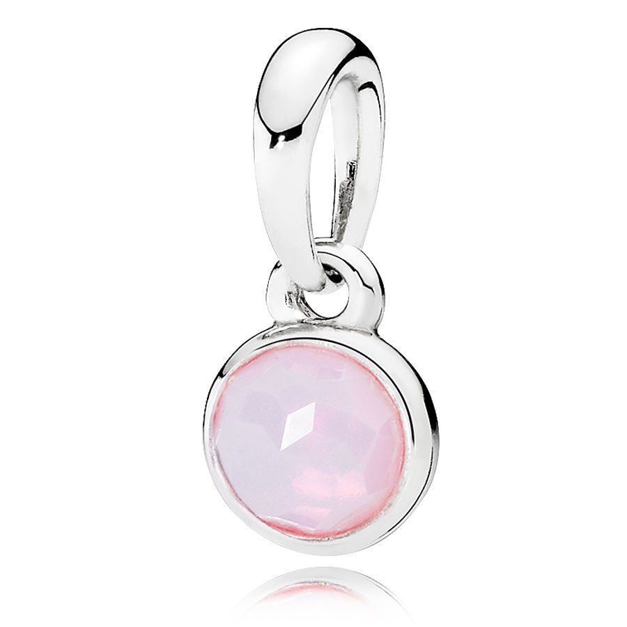 Authentic Pandora Droplet Syn. Gem Birthstone CHOOSE BIRTHDAY DROP ...