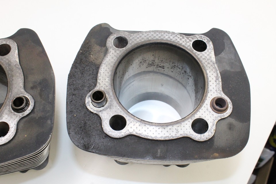 2002 Harley-davidson Sportster 1200 Custom Xl1200c Engine Motor Piston ...