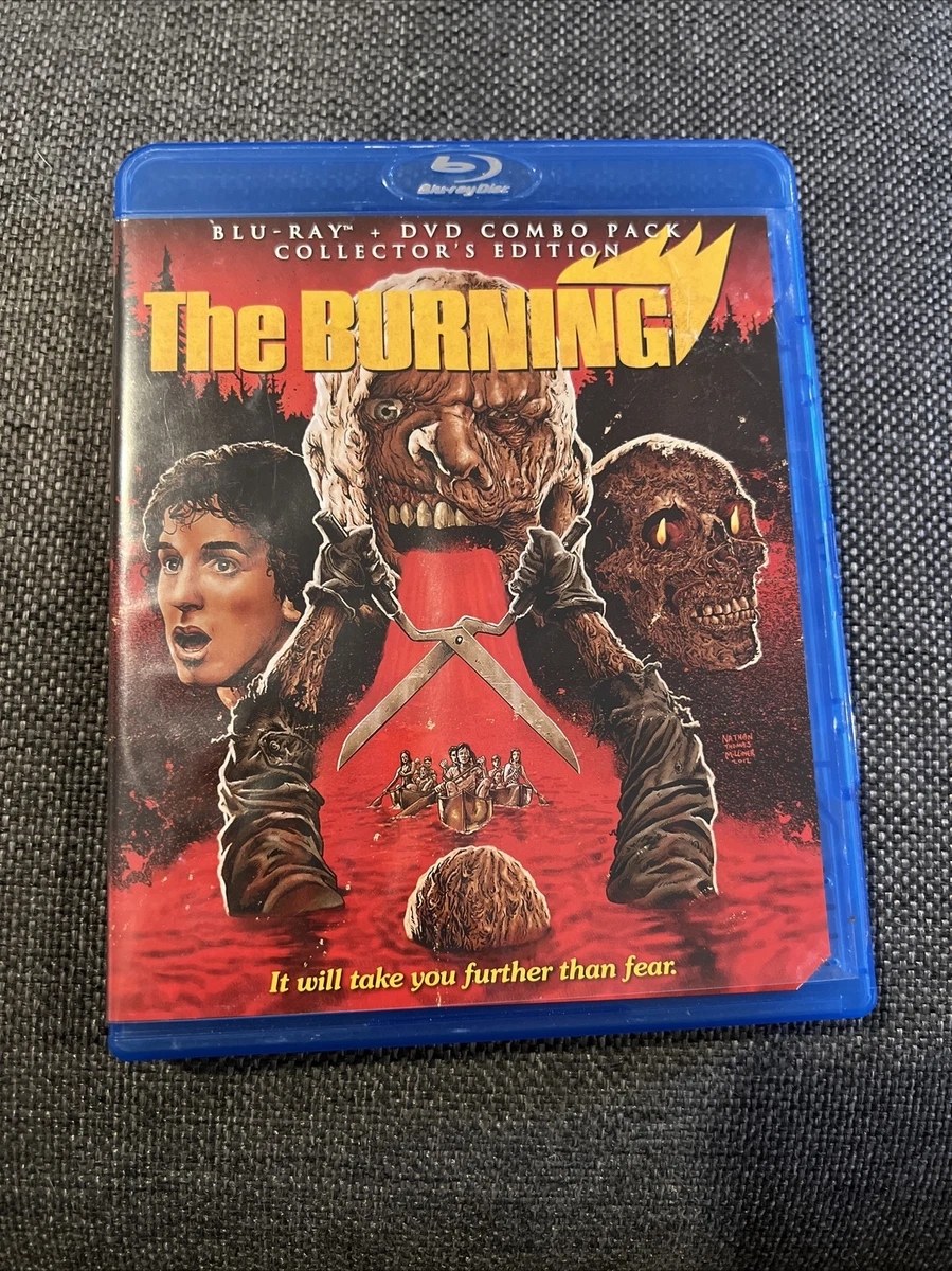 Burning Blu Ray