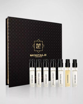 Montale Paris Best seller Discovery Collection 7 X 2ml BRAND NEW SET | eBay