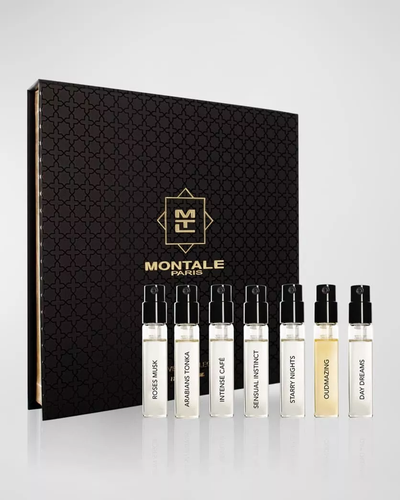 Montale Paris Best seller Discovery Collection 7 X 2ml BRAND NEW SET | eBay