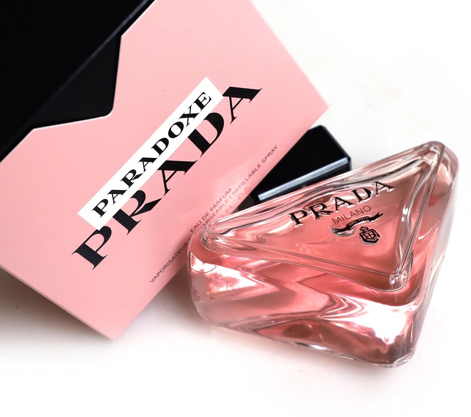 Paradoxe by Prada 3 oz EDP Perfume for Women New In Box | eBay