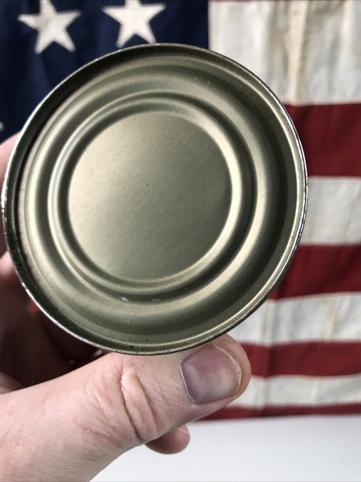 Vietnam War US Army C Rations Food Survival Meal Combat Era UNIT 2 ...