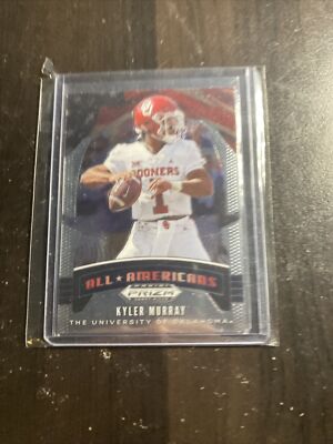 Kyler Murray #5 CARD NFL PANINI 2020 T19-93 | eBay