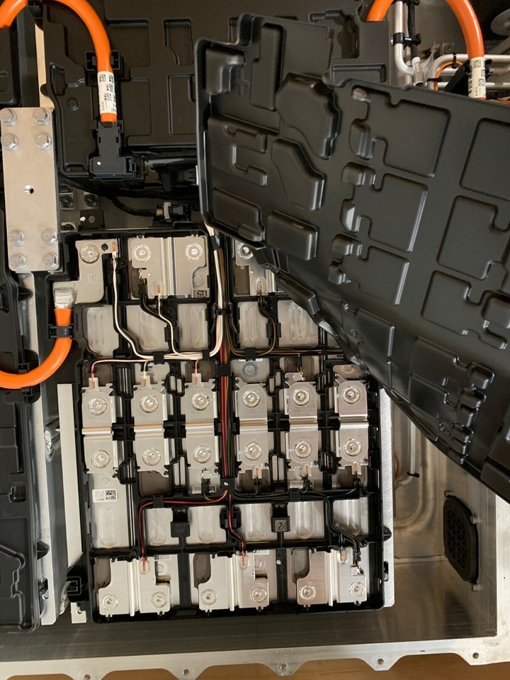 2014-2017 BMW i3 60Ah 22kWh Battery & BMS Unit | Genuine OEM | 7625052 ...