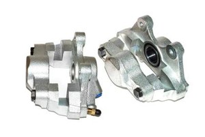 LAND ROVER DEFENDER 110 REAR BRAKE CALIPERS PAIR 2002 ON SMC500260 ...