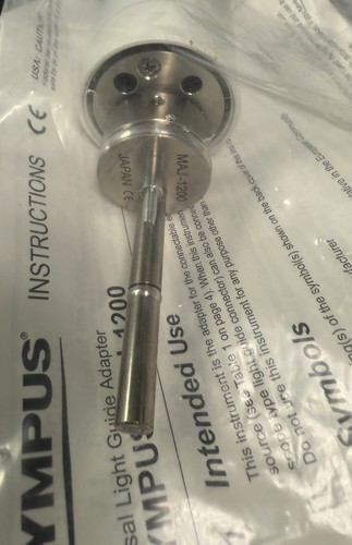MAJ-1200 Olympus Light Cord Adapter new | eBay