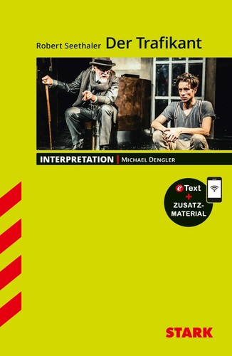 STARK Interpretationen Deutsch - Robert Seethaler: Der Trafikant ...