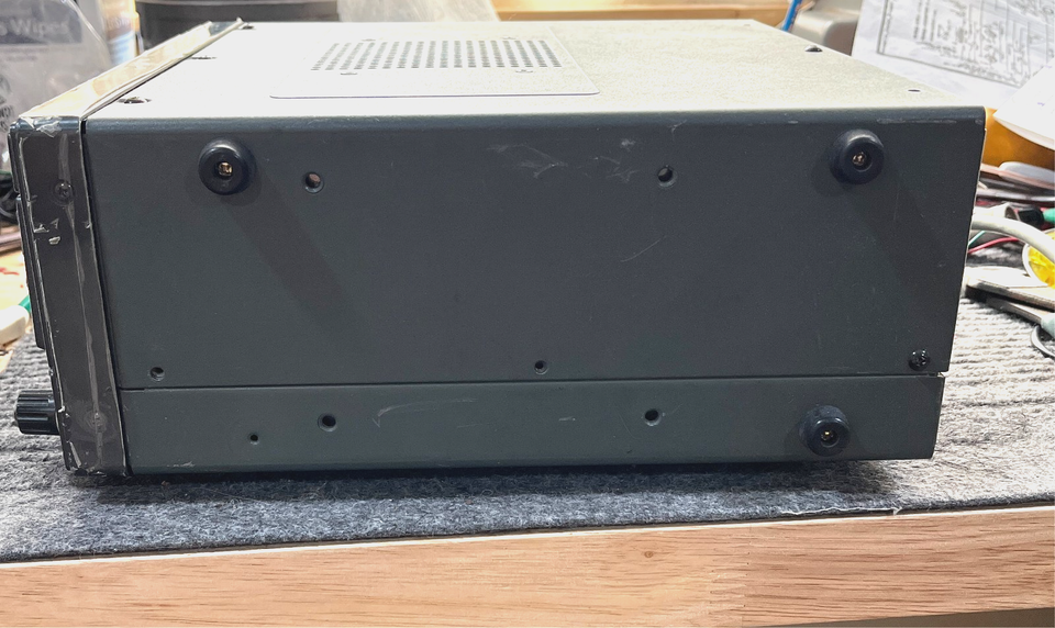 ICOM IC-R7000 HF, VHF, UHF Wide Band Communication Receiver | eBay