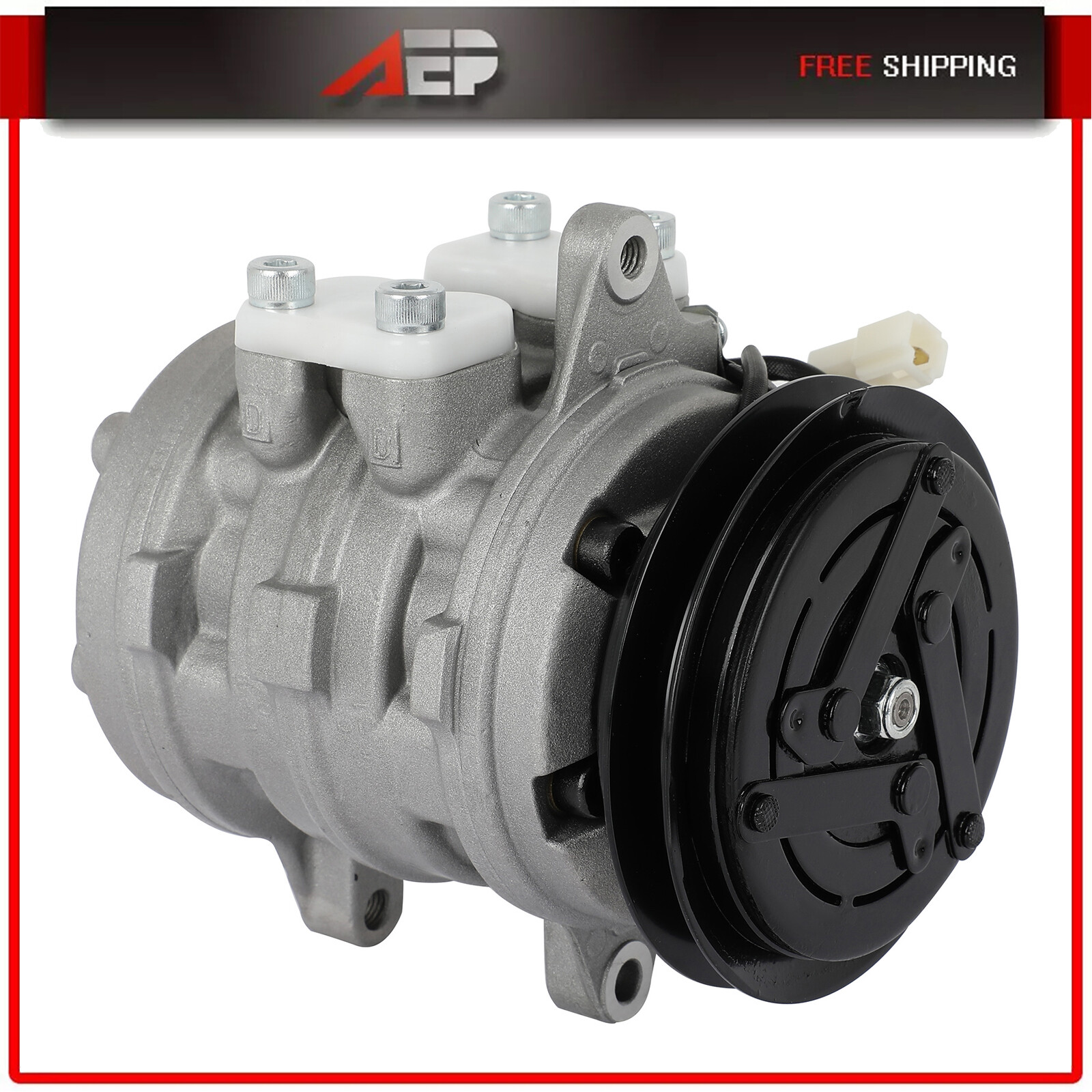 AC A/C Compressor For Chevrolet Sprint Tracker Suzuki Samurai X-90 | eBay