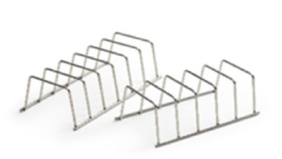 Midmark 6 Slot Vertical Pouch Rack for M9 and M11 Sterilizer - 002-2108 ...