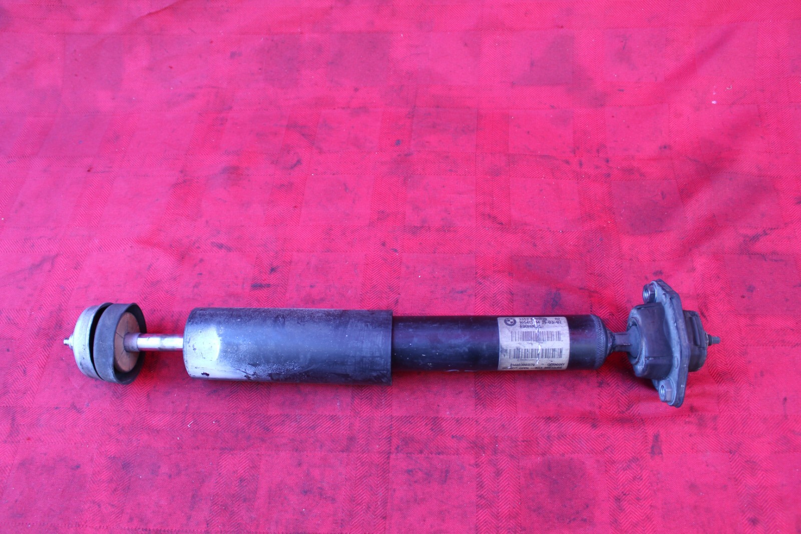 06-13 BMW 328 335 E90 E92 E93 RWD REAR LEFT / RIGHT STRUT SHOCK ...