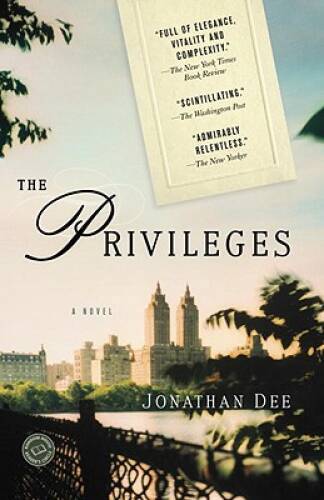 The Privileges: A Novel (Random House Reader's Circle) - Paperback ...