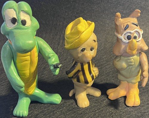 WALT KELLY 1968 Pogo Possum Albert Alligator & Howland Owl Vinyl ...