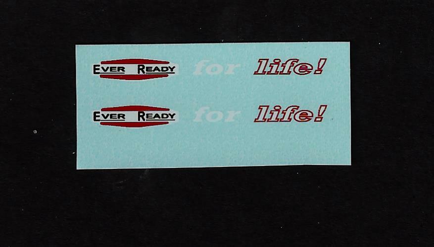 MATCHBOX TRANSFERS/DECALS - 20b ERF TRUCK | eBay